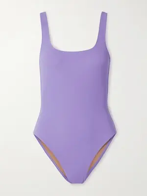 Lido High Cut Swimsuits