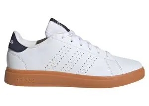 Adidas Advantage Base 2.0 Sneakers - Cloud White/shadow Navy Blue/gum
