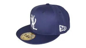 PLAYBOI CARTI Yvl Cap - White/navy Blue