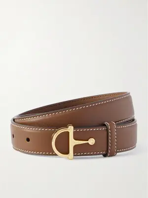 Gucci Silver Tone Belts For Women