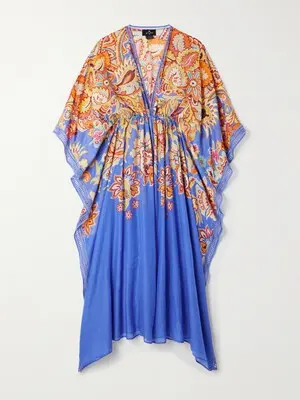 Etro Kaftan Coverups