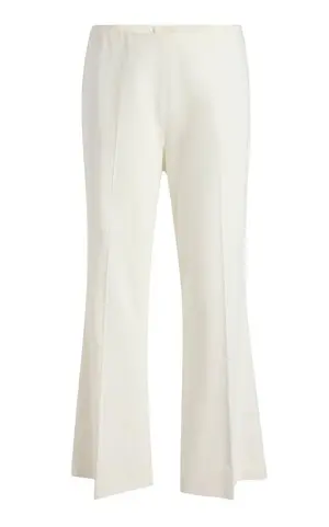 Khaite Walter Cotton-canvas Pants