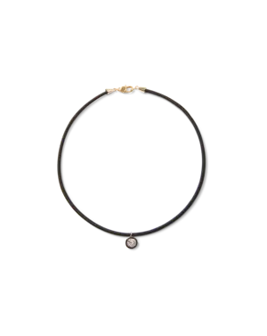 Veronica Beard Cord Pendant Necklace