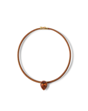 Veronica Beard Cord Pendant Necklace