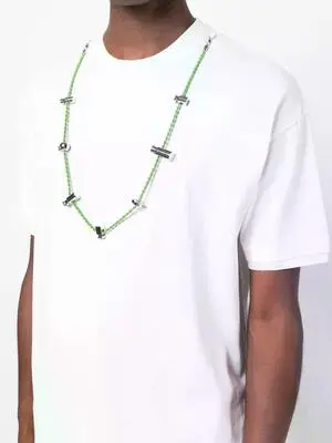 AMBUSH Stoppers Organic-cotton T-shirt