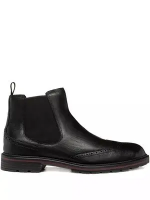 Geox Perforated Boots For Men