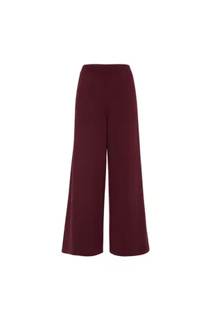 Brunello Cucinelli Knit Trousers