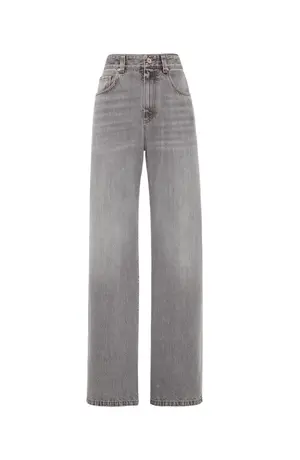 Brunello Cucinelli Full Length Jeans For Women