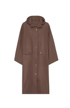 Brunello Cucinelli Parka Outerwear For Women
