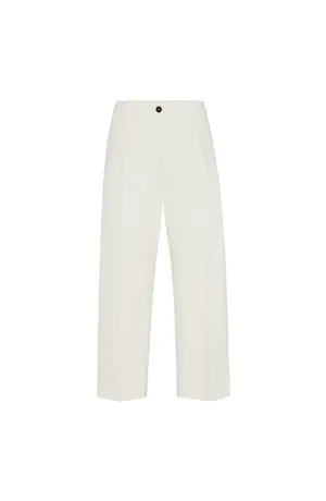 Brunello Cucinelli Chinos Pants For Women