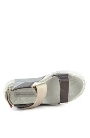 United Nude Bull Run Sandal - Neutrals