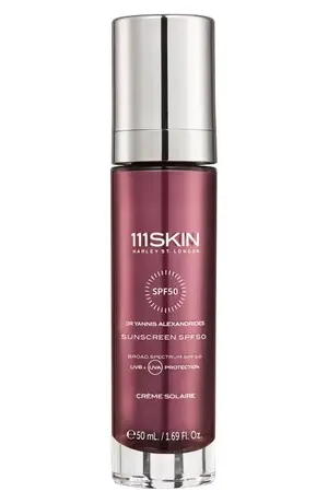 111SKIN Repair Sunscreen Broad Spectrum Spf 50 - None