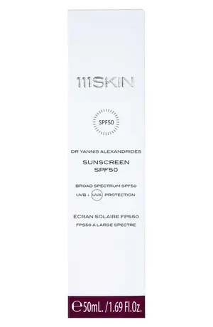 111SKIN Repair Sunscreen Broad Spectrum Spf 50 - None
