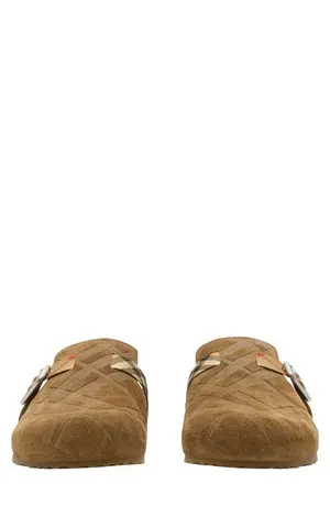 Burberry Urchin Clog