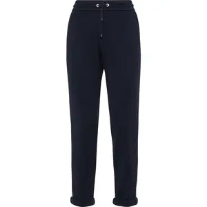 Brunello Cucinelli Cuffed Sweatpants For Women