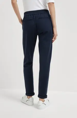 Brunello Cucinelli Interlock Trousers