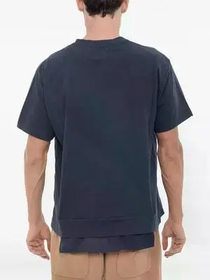 AMBUSH Waist-pocket T-shirt - Blue
