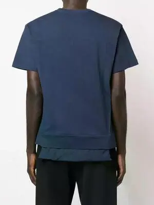 AMBUSH Waist-pocket T-shirt - Blue