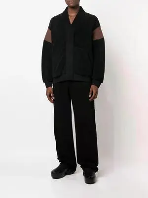 AMBUSH Contrast-panel Bomber Jacket