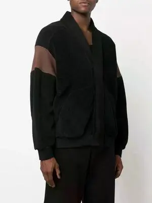 AMBUSH Contrast-panel Bomber Jacket
