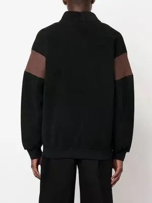 AMBUSH Contrast-panel Bomber Jacket