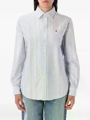 Polo Ralph Lauren Striped Oxford Shirt