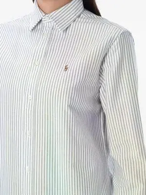 Polo Ralph Lauren Striped Oxford Shirt