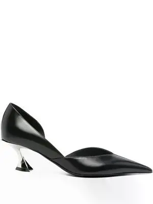 Mugler Pointed Toe Pumps
