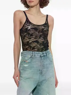 DIESEL® Kirsten Lace-patterned Camisole Top