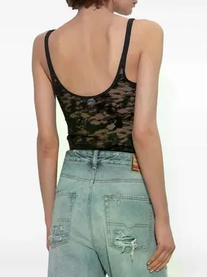 DIESEL® Kirsten Lace-patterned Camisole Top