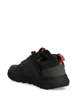 CATERPILLAR Lace-up Panelled Trainers