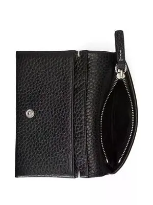 Polo Ralph Lauren Polo Play Pebbled Leather Wallet