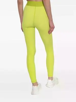 DIESEL® Adeline Logo-waistband Leggings