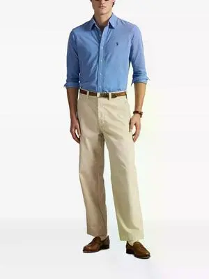 Polo Ralph Lauren Long-sleeve Shirt - Blue