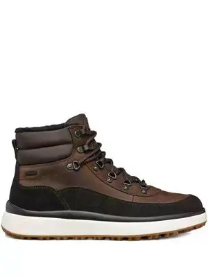 Geox Granito Grip Abx Lace-up Hiking Boots