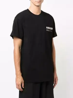 AMBUSH Logo-print Cotton T-shirt