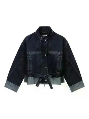 3.1 Phillip Lim Button Detailed Jackets For Women