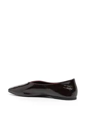 Senso Brynn Ballet Flats - Red