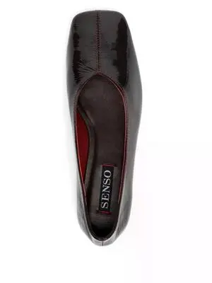 Senso Brynn Ballet Flats - Red
