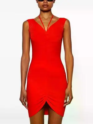 David Koma Off-shoulder Dress