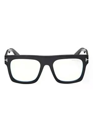 TOM FORD Clip-on Sunglasses - Black