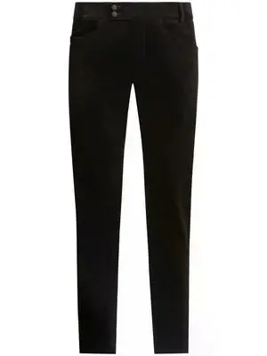 Dolce & Gabbana Slim-fit Tailored Trousers