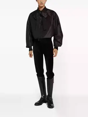 Dolce & Gabbana Slim-fit Tailored Trousers