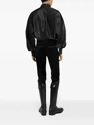 Dolce & Gabbana Slim-fit Tailored Trousers