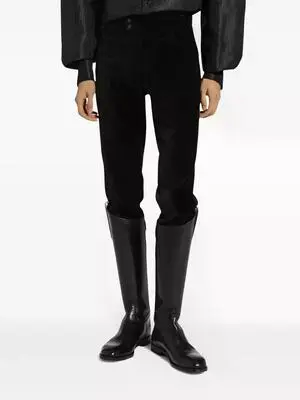 Dolce & Gabbana Slim-fit Tailored Trousers