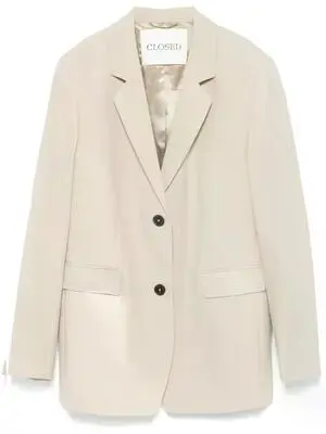 Closed Lola Blazer