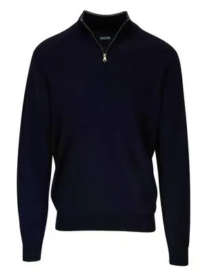 Peter Millar Zip Up Sweaters For Men
