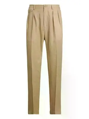 Polo Ralph Lauren Pleated Pants For Men