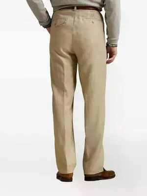 Polo Ralph Lauren Pleated Trousers