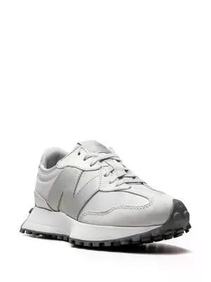 NEW BALANCE 327 Sneakers - Silver